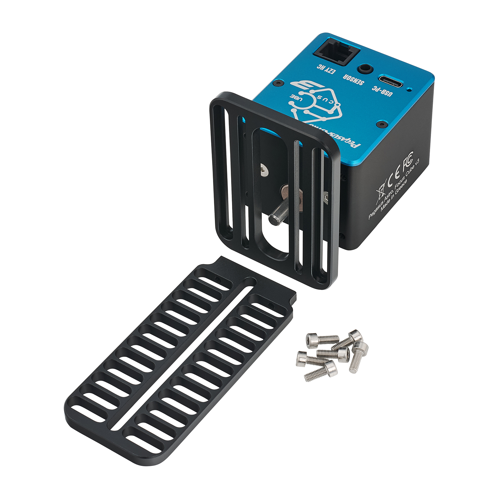 Pegasus Astro Focus Cube v3 | First Light Optics